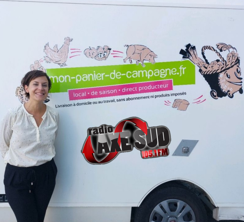 Nous sommes passés au micro de Radio Axe Sud